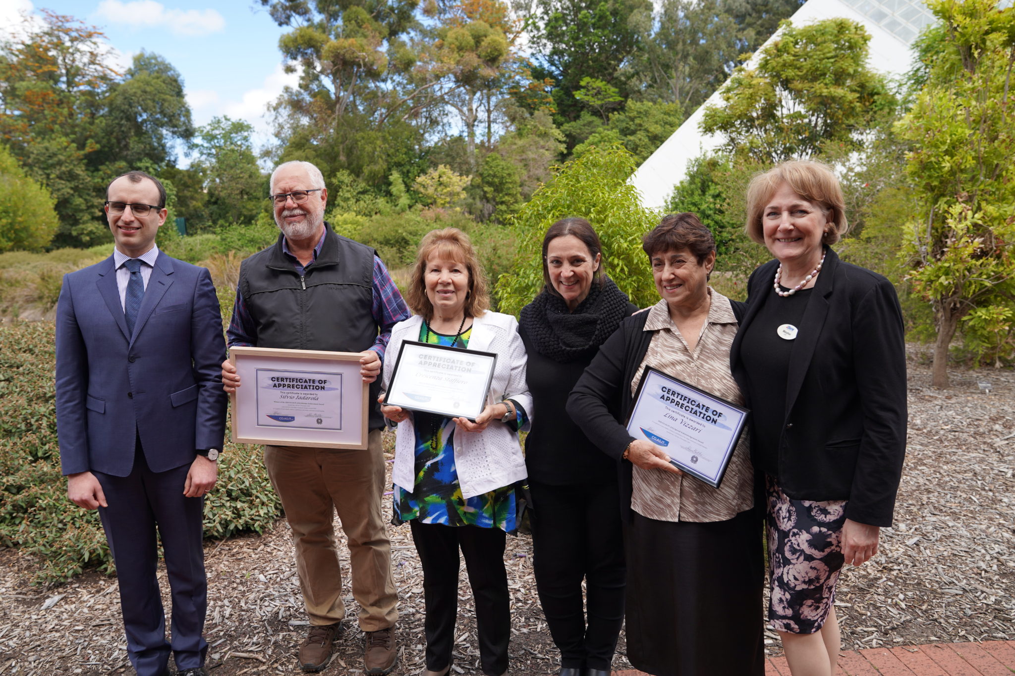 CO.AS.IT. (SA) | Adelaide Italian Community